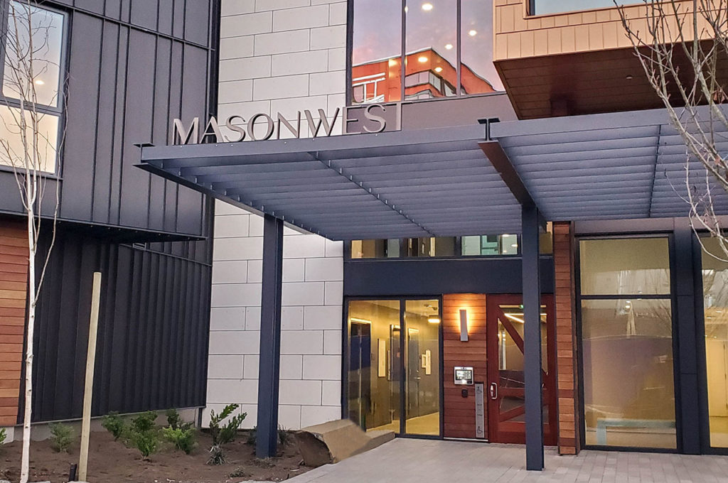 Architectural Signage | Crown Sign Systems