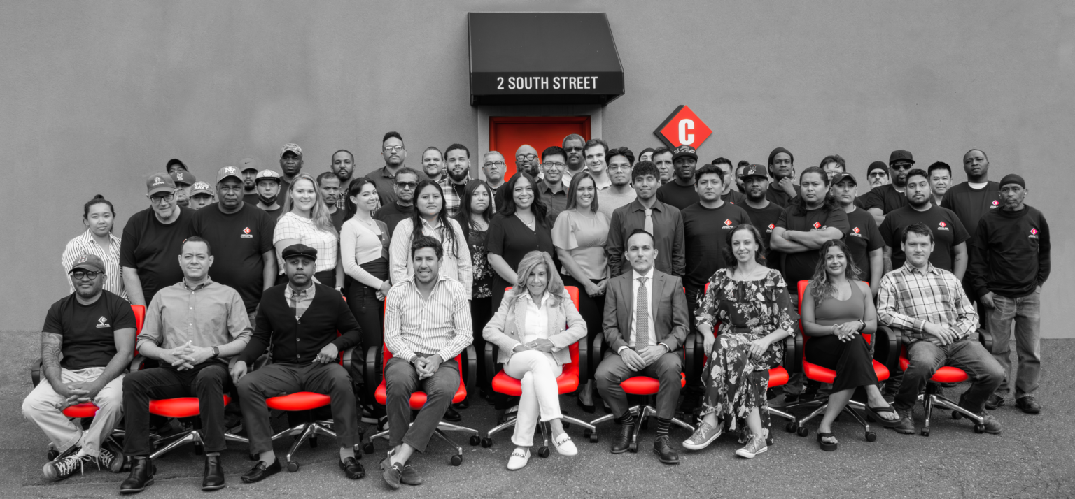 Architectural Signage | Crown Sign Systems